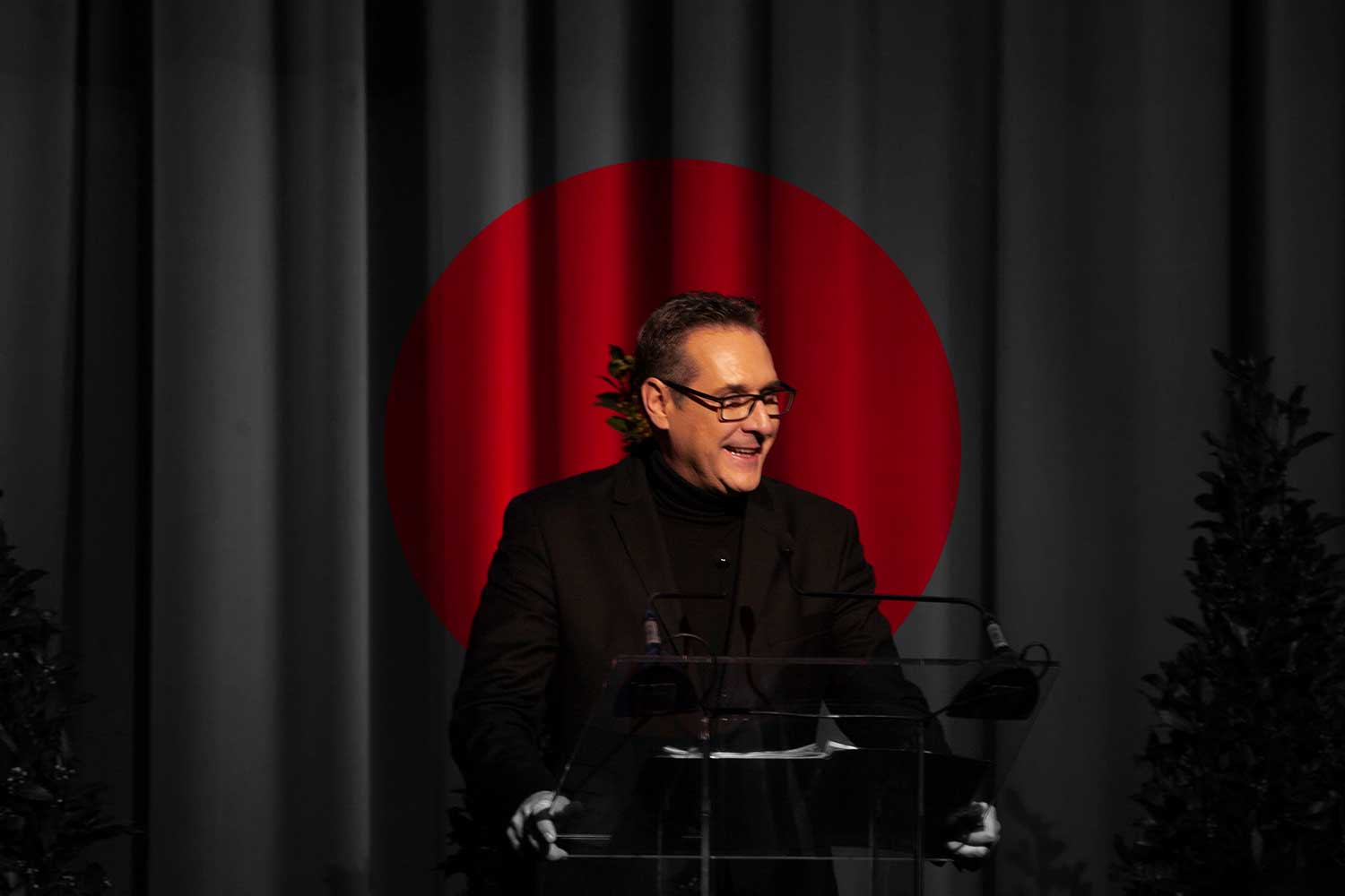 Das Strache-Comeback - Fass ohne Boden